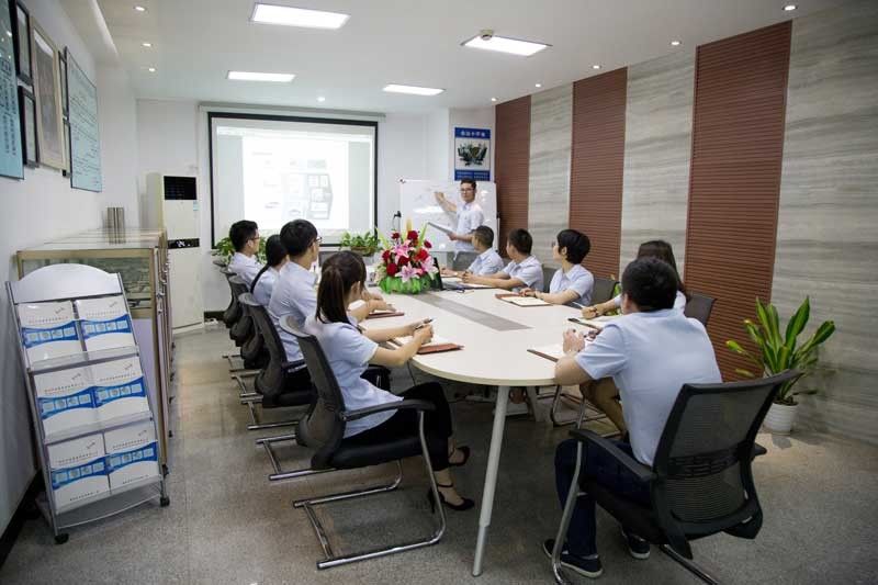 Shenzhen Xinhaisen Technology Limited