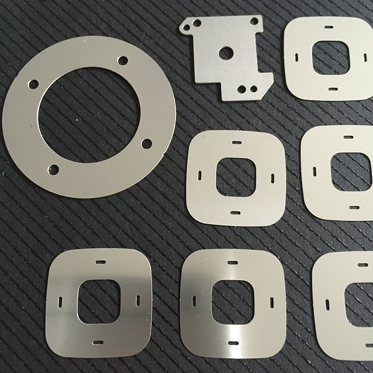 Metal Etching High Precision 0.05mm to 1.0mm Stainless Steel Shims ...