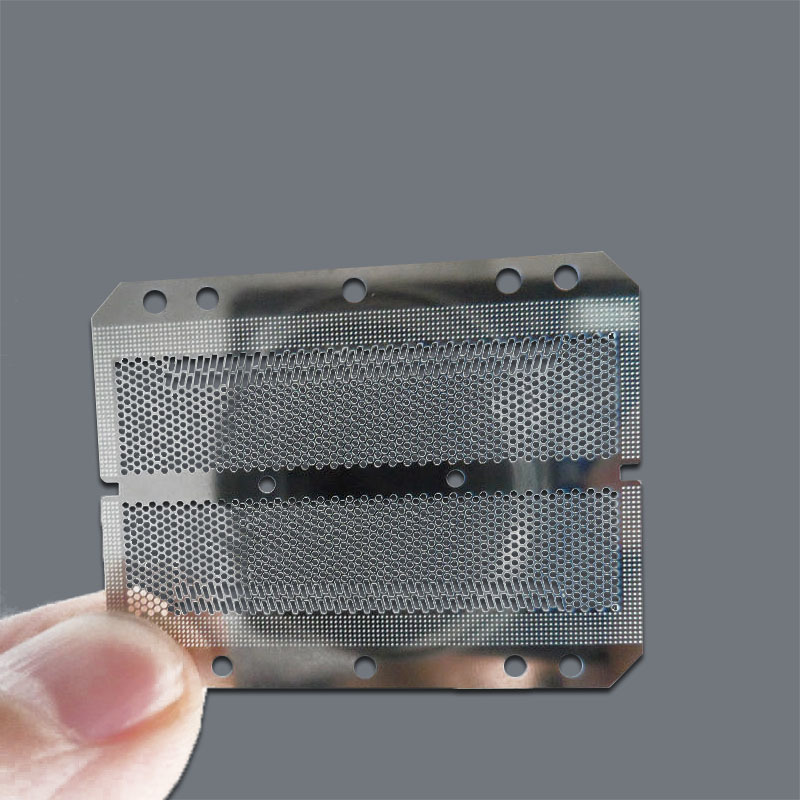 Precision Chemical Etching Ultra Thin 0.05mm Stainless Steel Shaving ...