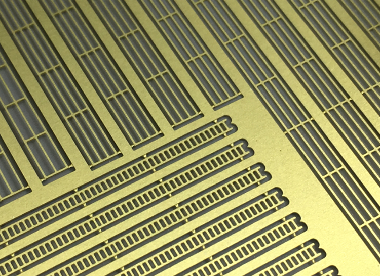 How Photochemical Etching Enables Advanced Metal Design