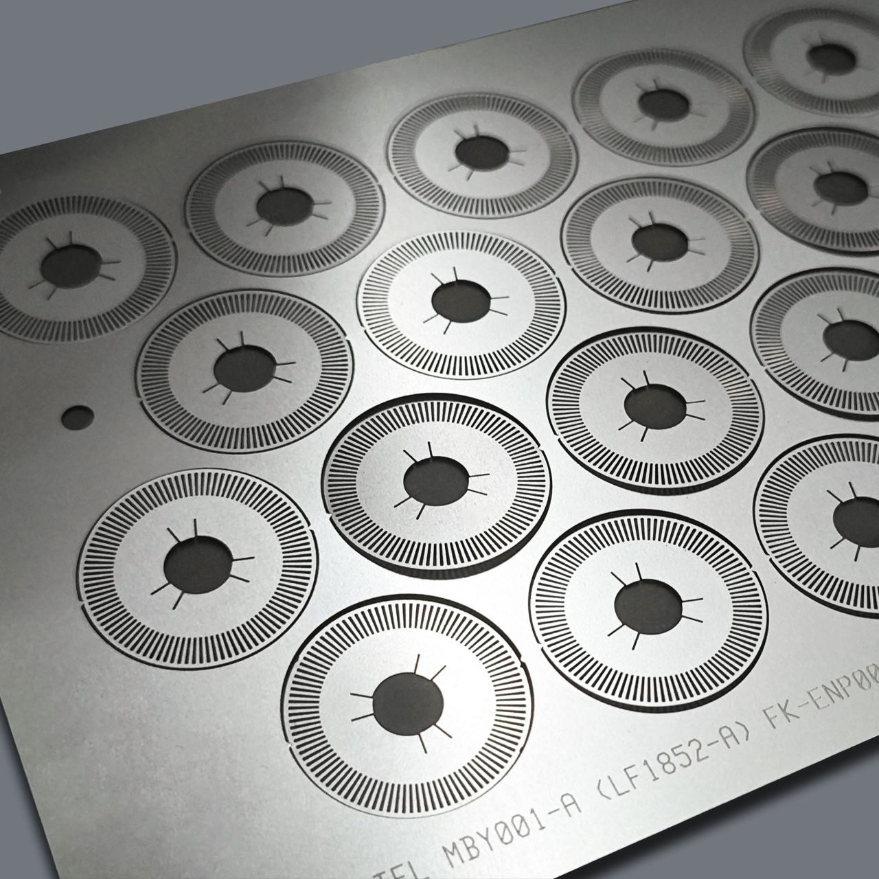 How Photochemical Etching Enables Advanced Metal Design