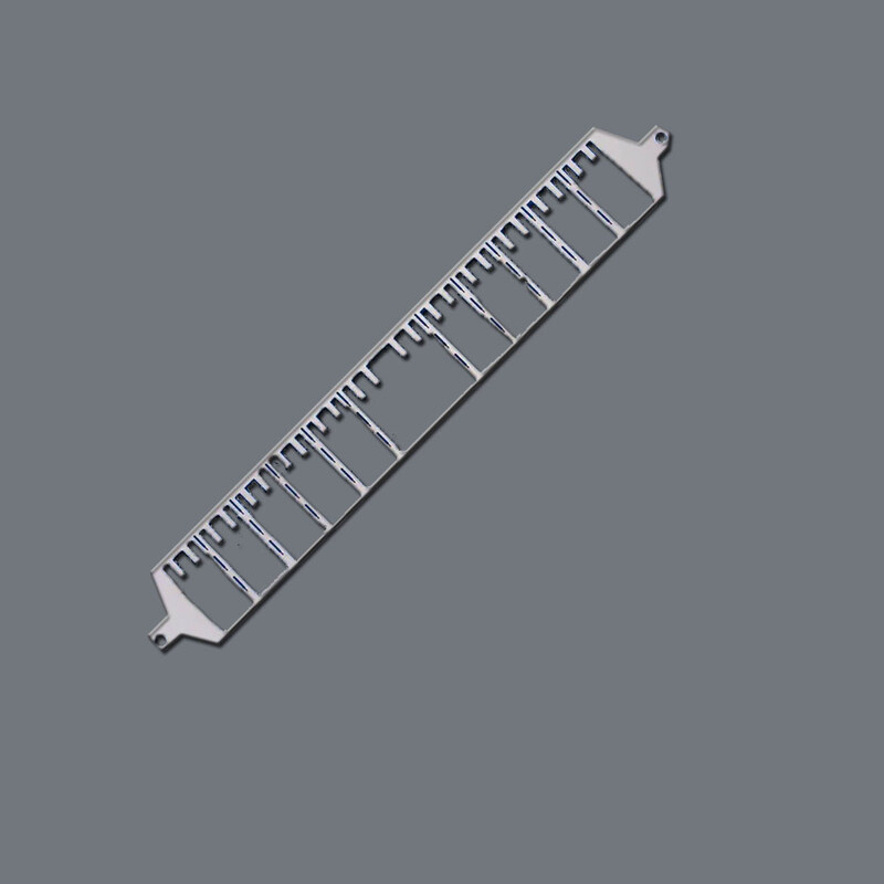 High-Precision Etched Lead Frames for Semiconductor & Automotive