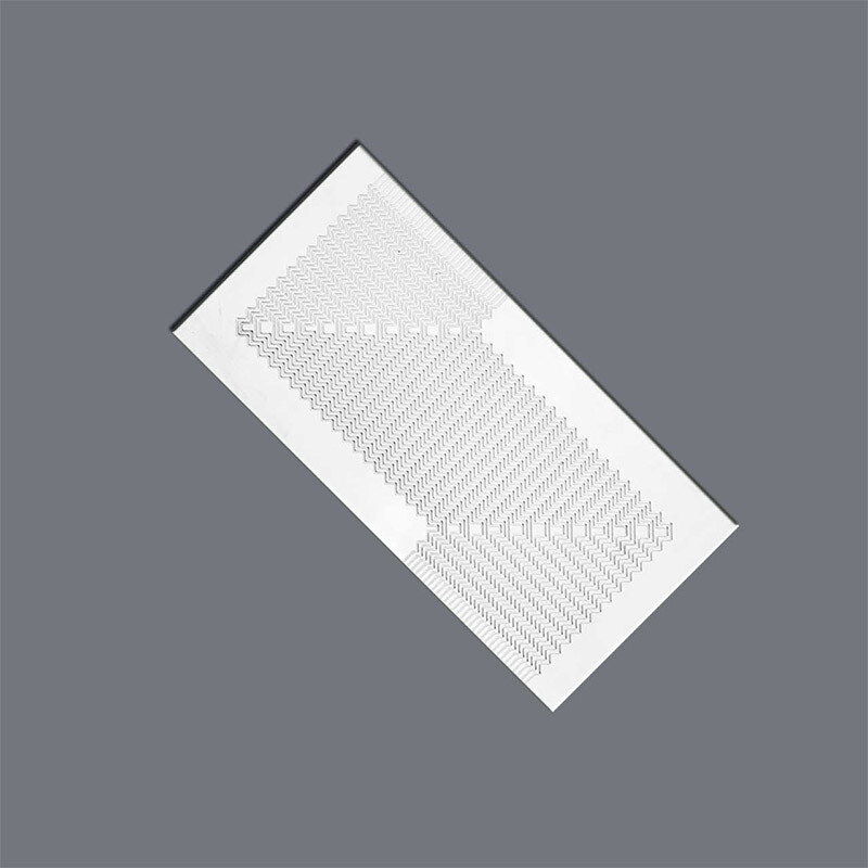 Precision Etched Metal Flow Plates | Complex Micro Etching for Fuel ...