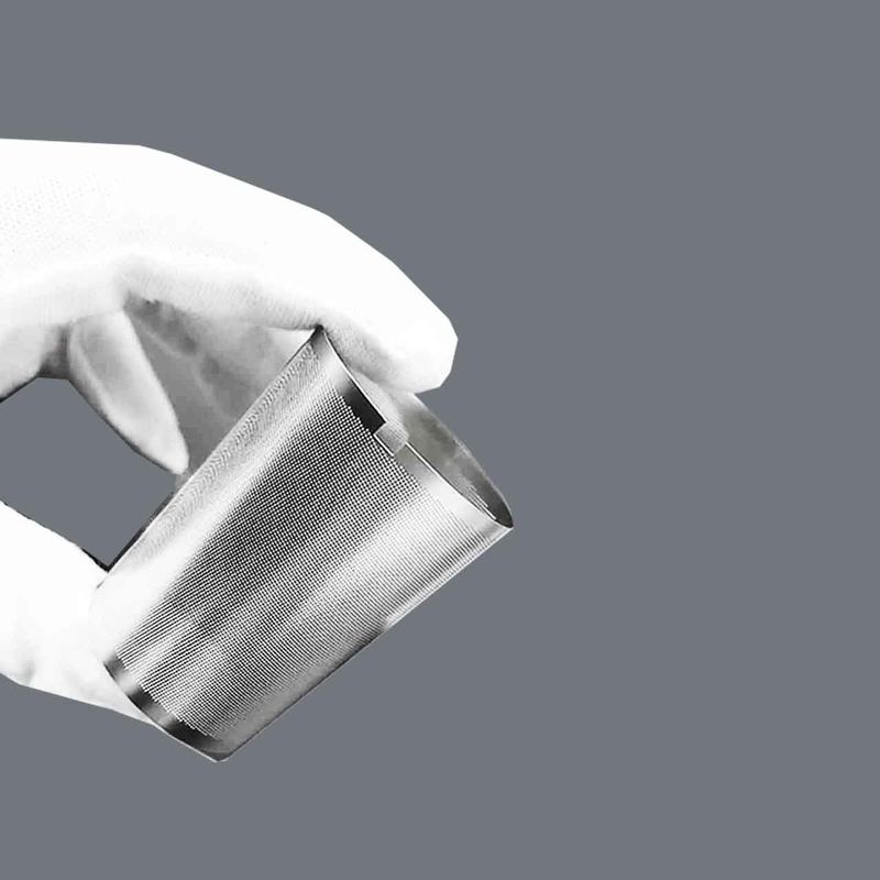 Precision Chemical Etched Filter Mesh SUS304 for Hair Dryer