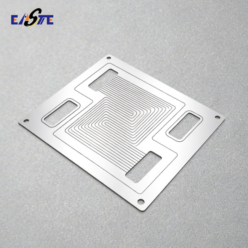 0.6mm Custom Micro Flow Channel Stainless Steel Bipolar Plate