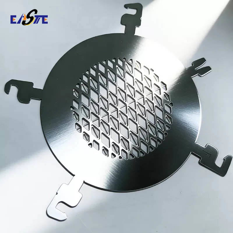 Precision Chemical Etched Stainless Steel Filter Meshes
