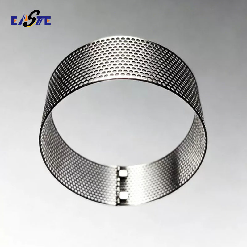 Custom Chemical Etched Stainless Steel Meshes for Filters & EMI ...