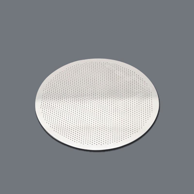 Stainless Steel Precision Photo Etched Filter Mesh With Smooth Edge Finish