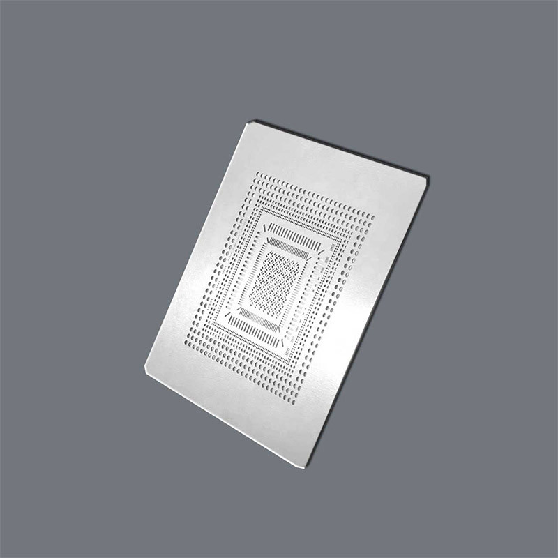 Precision Chemical Etched Titanium Runner Plate ±0.03mm Tolerance