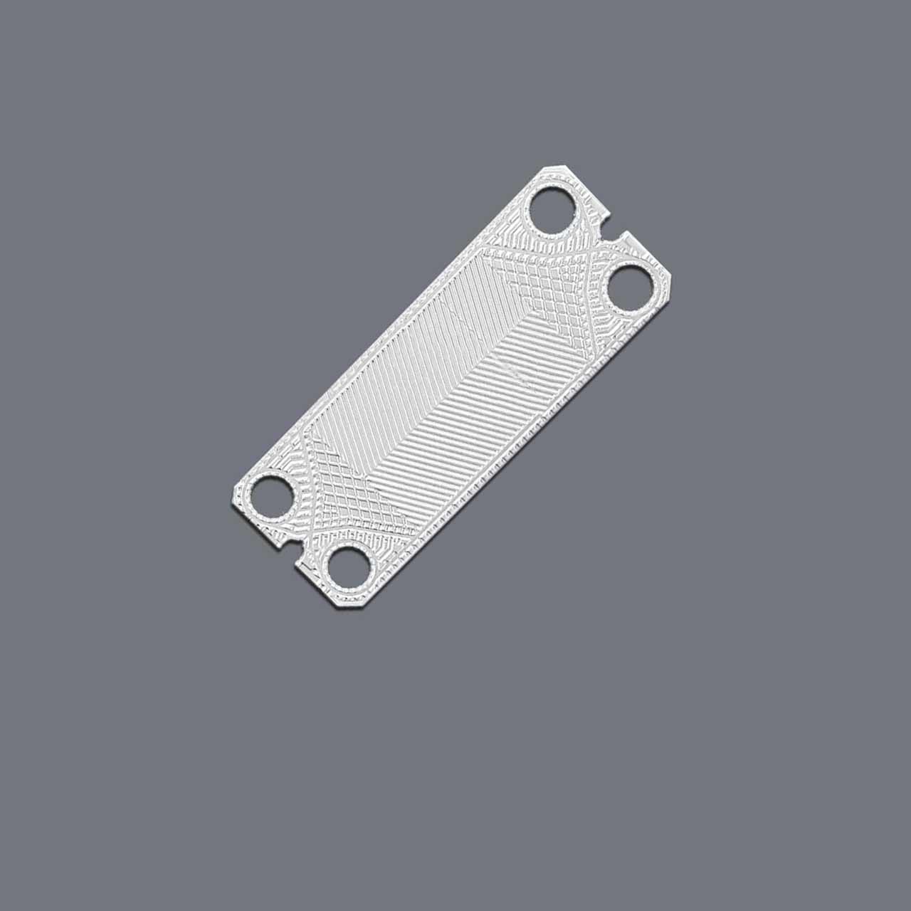 Metal Bipolar Plate In Fuel Cell Energy Micro Etching 0.03mm Holes Custom