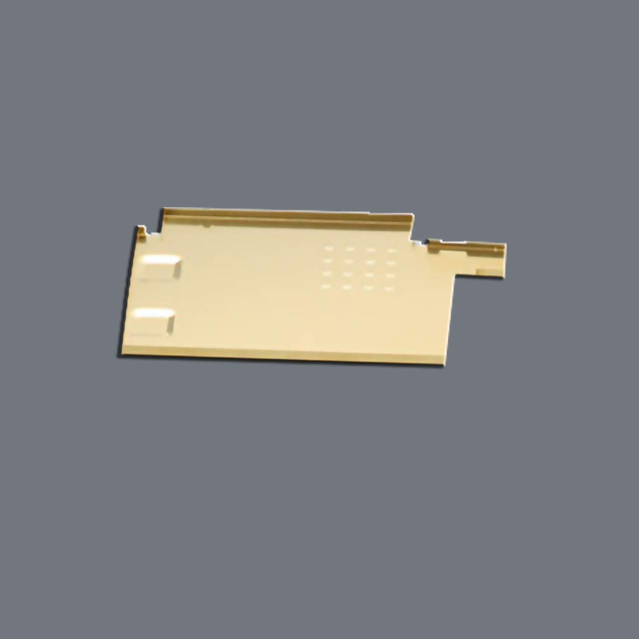Custom Metal Etched EMI/RFI Shielding for Electronics, Telecom ...