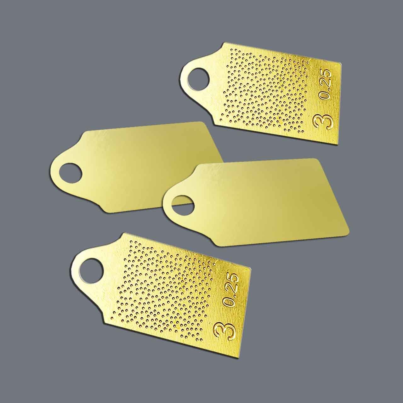Precision Photo Chemical Copper Etching Products - Xinhaisen Technology