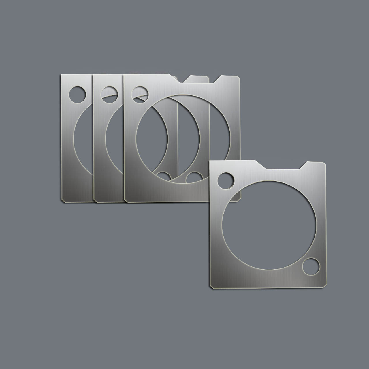 Ultra-Precise Etched Metal Shims & Spacers for Electronics and ...