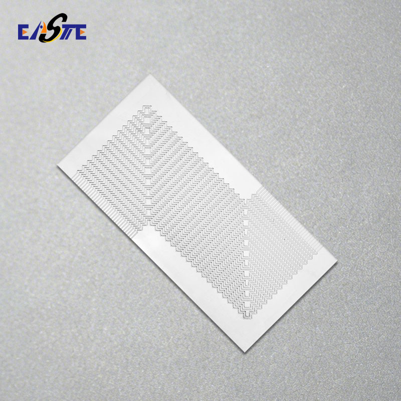 Custom Photo Chemical Etching Ultra Thin Titanium Stainless Steel 316 ...