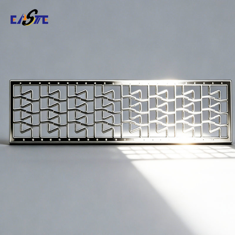 Precision Etched Lead Frames for IC & MEMS Applications
