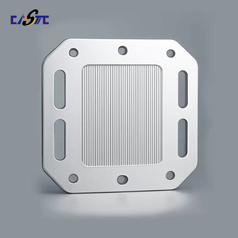 Precision Etched Bipolar Plates for Hydrogen Fuel Cells