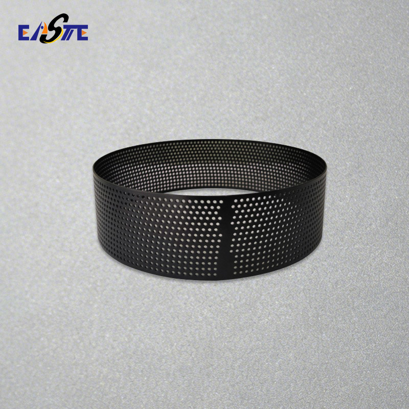 Precision Photo Etching Micro Perforated Metal Smoke Detector Mesh video