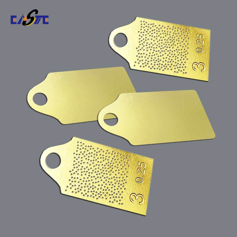 Precision Copper Chemical Etching for Electronics & Aerospace