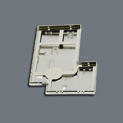Custom Rf Shield Can Boxes For Mu Metal Stainless Steel Via ...
