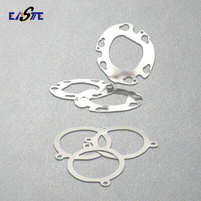 Precision Acid Etched Stainless Steel Shims | Custom Metal Spacers